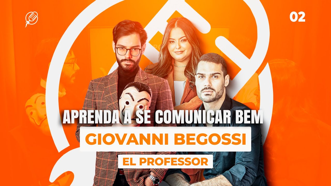 APRENDA A SE COMUNICAR BEM - GIOVANNI BEGOSSI (EL PROFESSOR ...