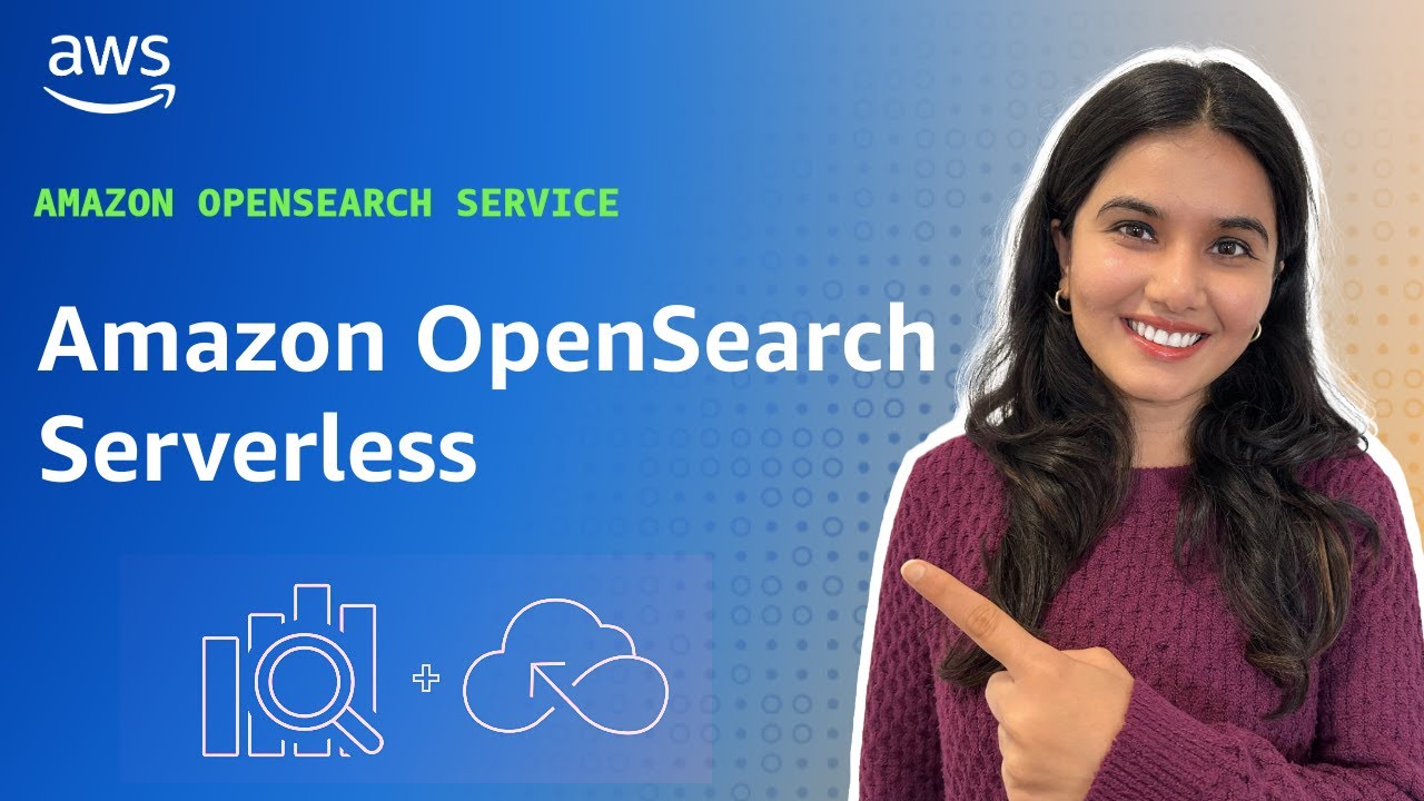 Amazon OpenSearch Serverless - YouTube