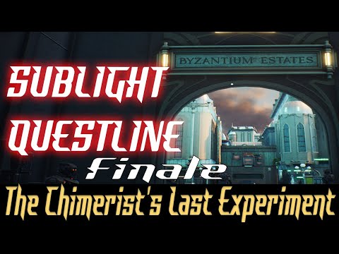 How To Resolve The Chimerist'S Last Experiment Peacefully