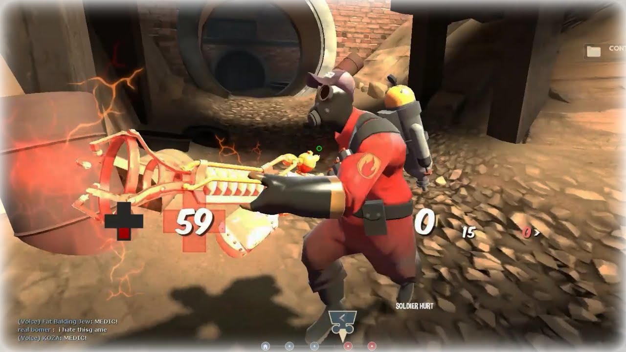 Least Unlucky TF2 Player - YouTube