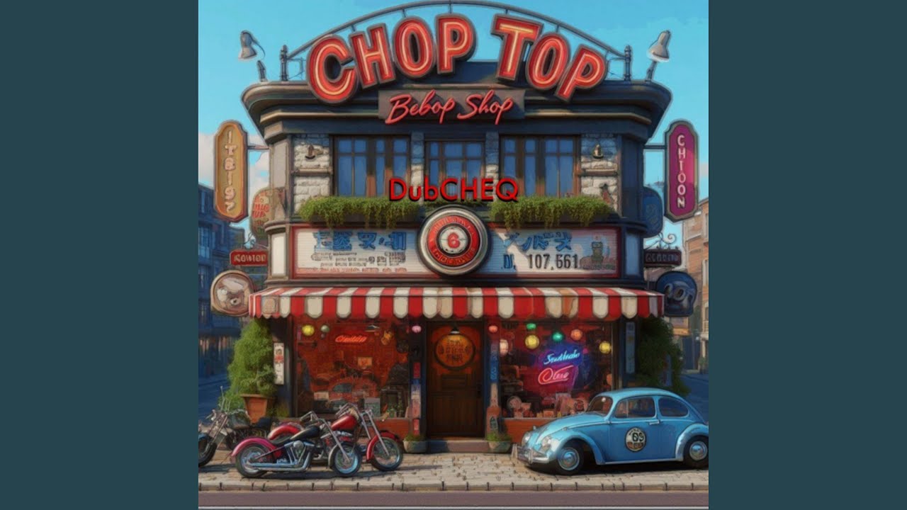 Chop Top Bebop Shop - YouTube
