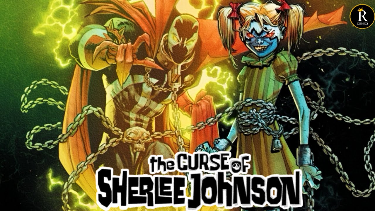 The Child Spawn Couldn't Save... Is BACK! (And TERRIFYING) Spawn The ...