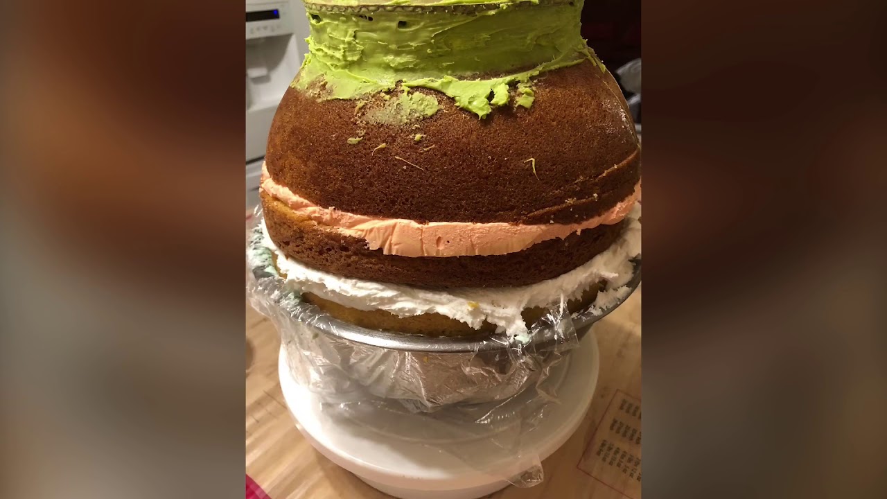 Pikmi Pops cake - YouTube
