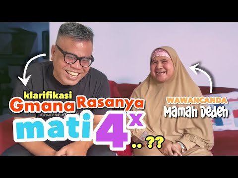 Wawancanda : Klarifikasi Mamah Dedeh.
