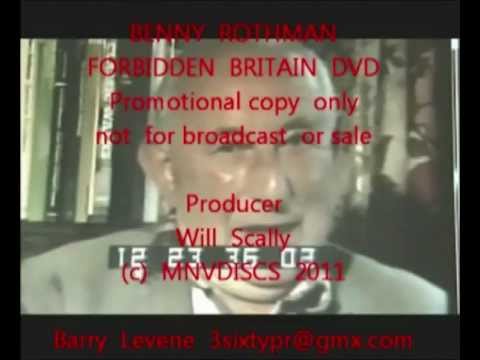 Benny Rothman Promo 1 Barry Levene MNVDISCS COM - YouTube