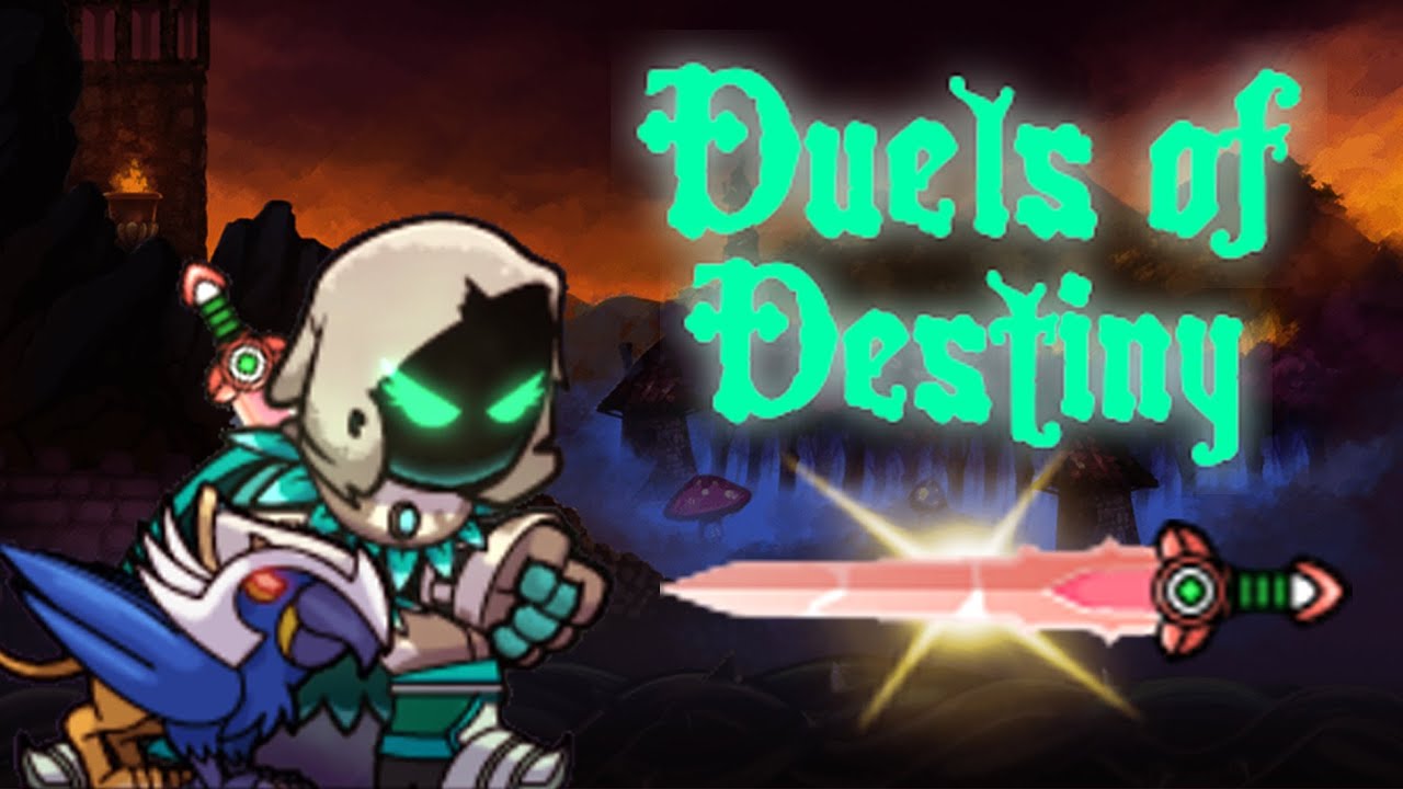 Magic Rampage - Duels of Destiny ft. Air Piercer - YouTube