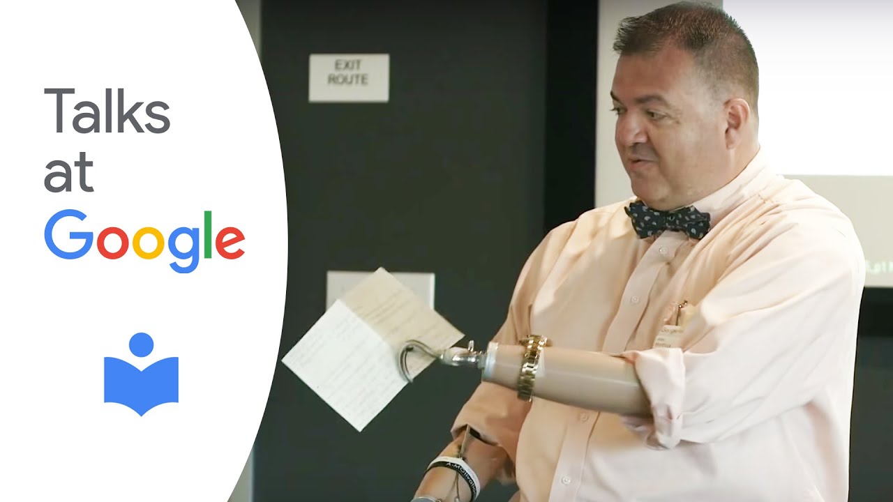 Turning Adversity into Accomplishment | Alex Montoya | Talks at Google ...