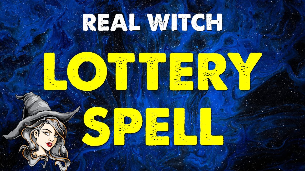 💰LOTTERY SPELL - How Much Will You WIN Today ??? - YouTube