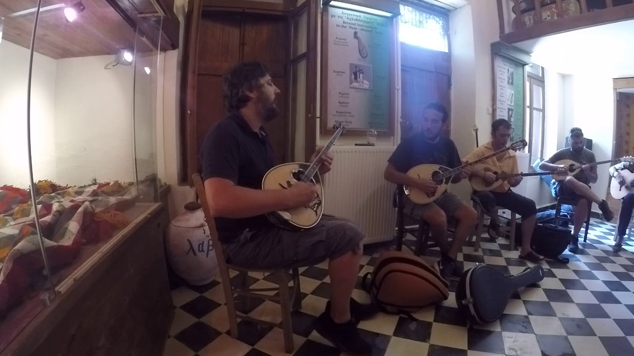 Ακου τ αηδονια 5 - YouTube