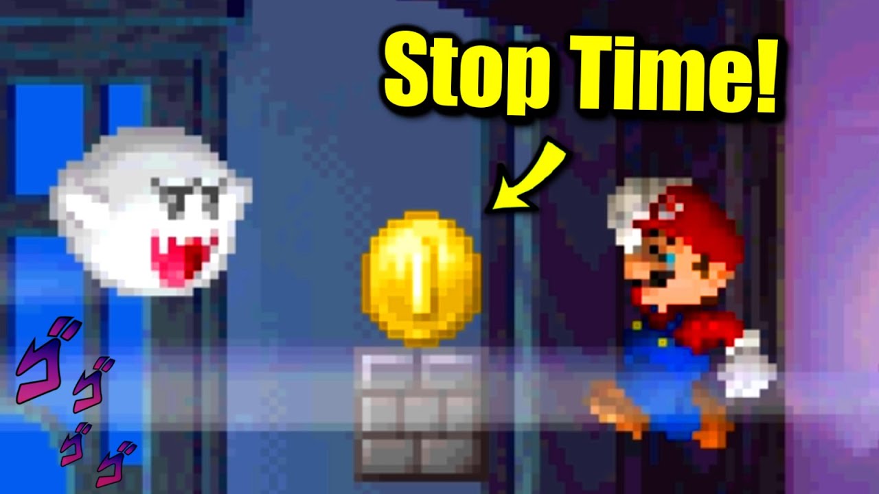 How Broken is New Super Mario Bros? - YouTube