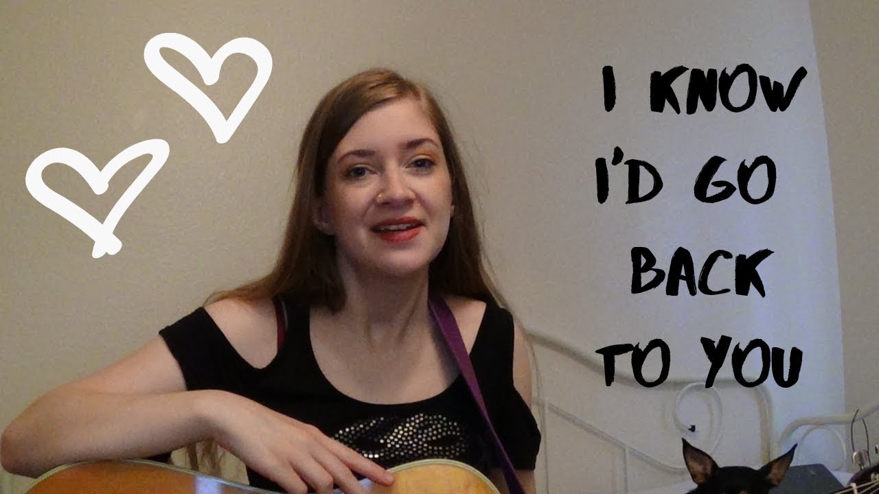 Back to You Selena Gomez Cover Anna Corley - YouTube