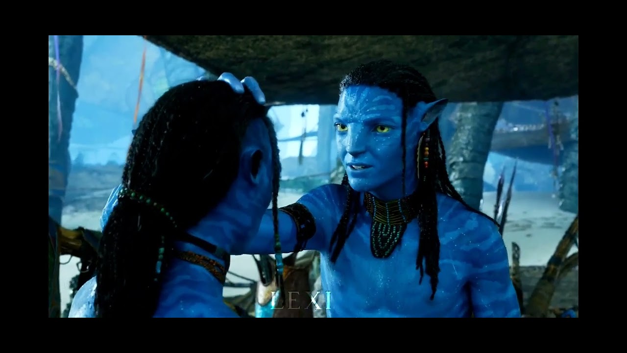 Neteyam & Lo'ak - Brother Scene #avatarthewayofwater #neteyam # ...