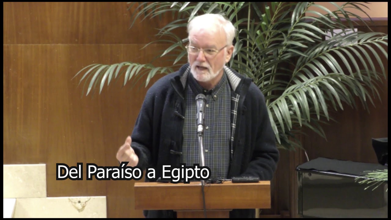 Del Paraíso a Egipto - José Hutter - YouTube