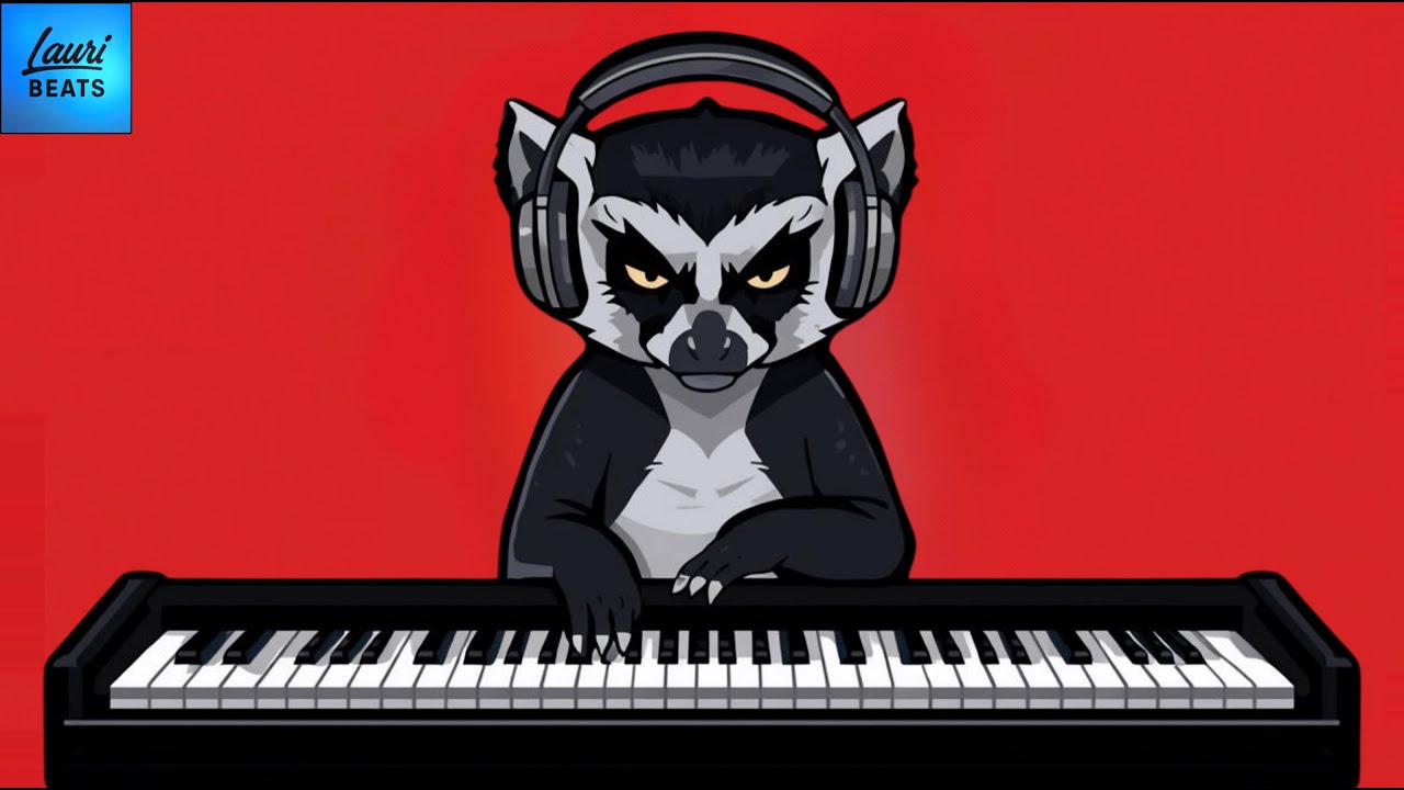 Oldschool Dark Piano Gangsta Hip Hop Beat | 77 Bars (Ft. Hardstyle ...