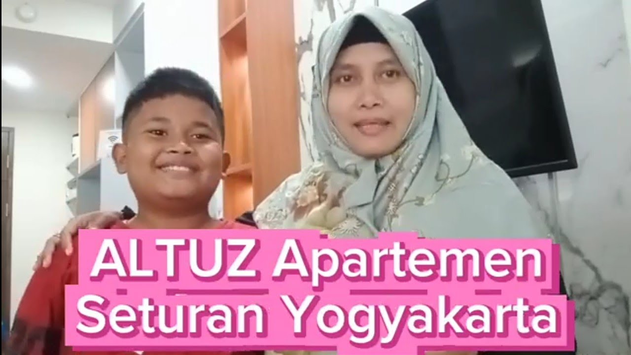 ALTUZ Apartemen di Seturan Yogyakarta Fasilitasnya Terhubung dengan ...