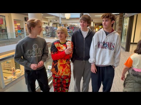 Whoever gets the most girls numbers wins - YouTube