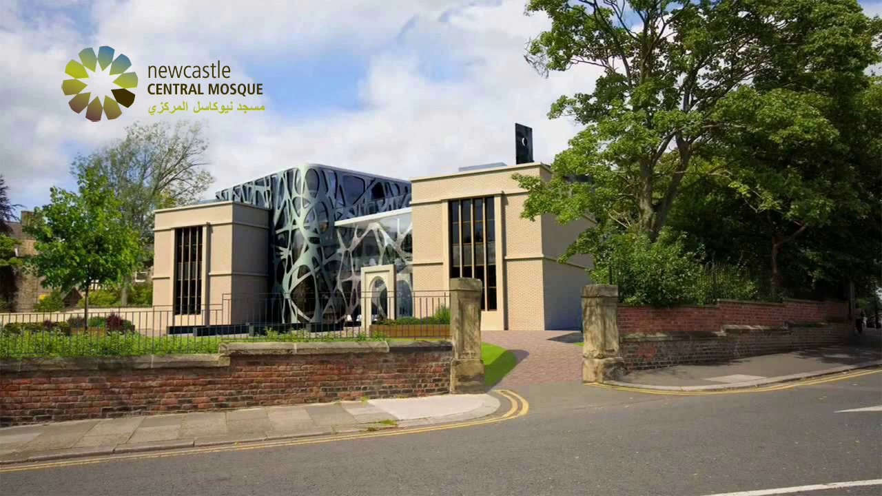 Day 8 Taraweeh | Abu Abdul Rahman - Newcastle Central Mosque - YouTube