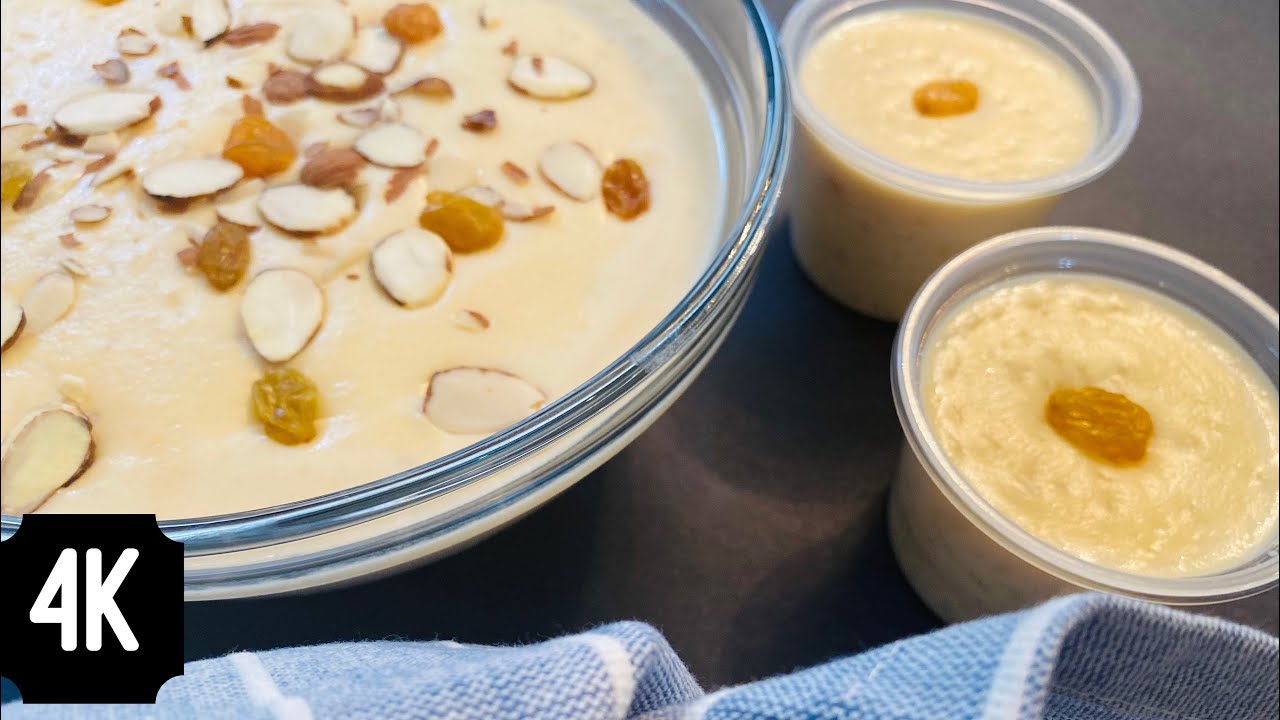 বিয়ে বাড়ীর শাহী ফিন্নী | 4K Ultra HD Image |Biye Barir Recipe ...