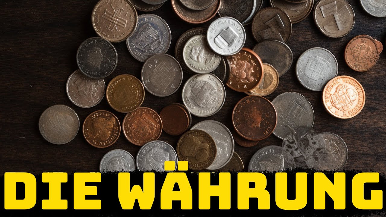 Die Währung: Die Geschichte der Erfindung des Geldes - Die Reise zur ...