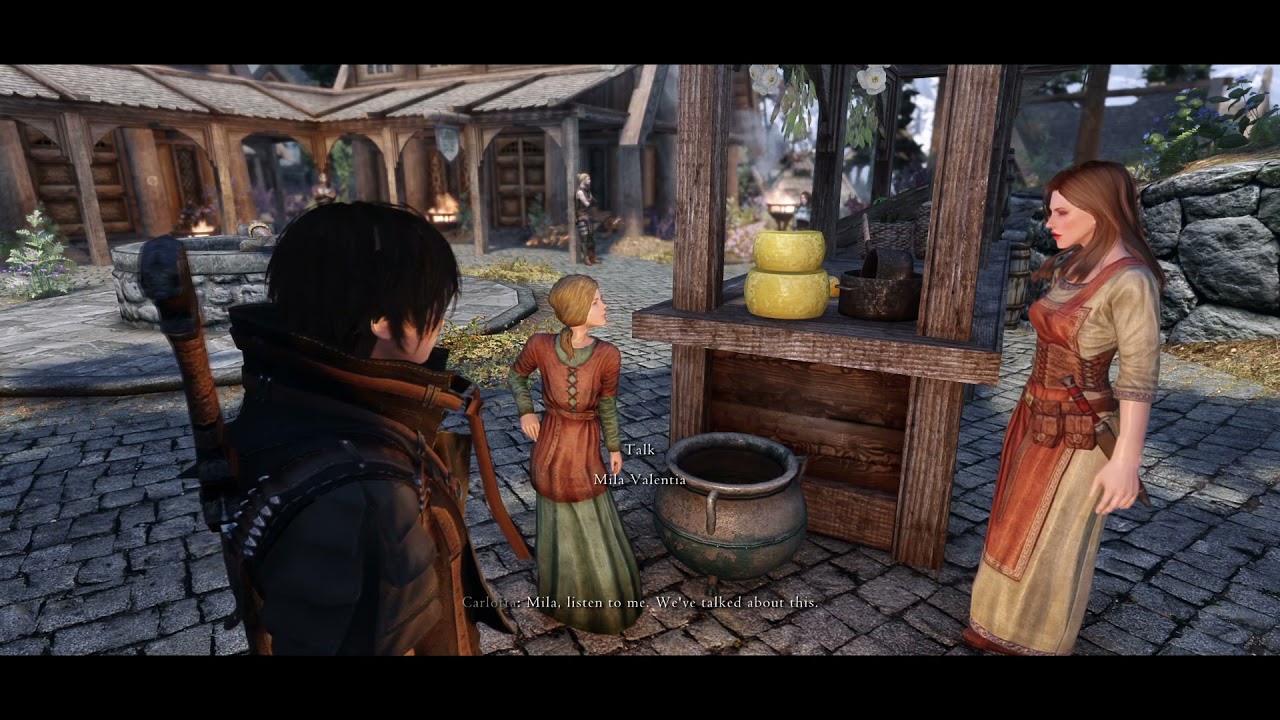 Amorous Adventures | Carlotta Valentia's key to her heart - YouTube