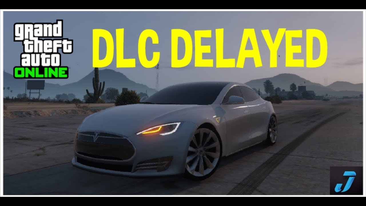 GTA V DLC DELAYED - YouTube