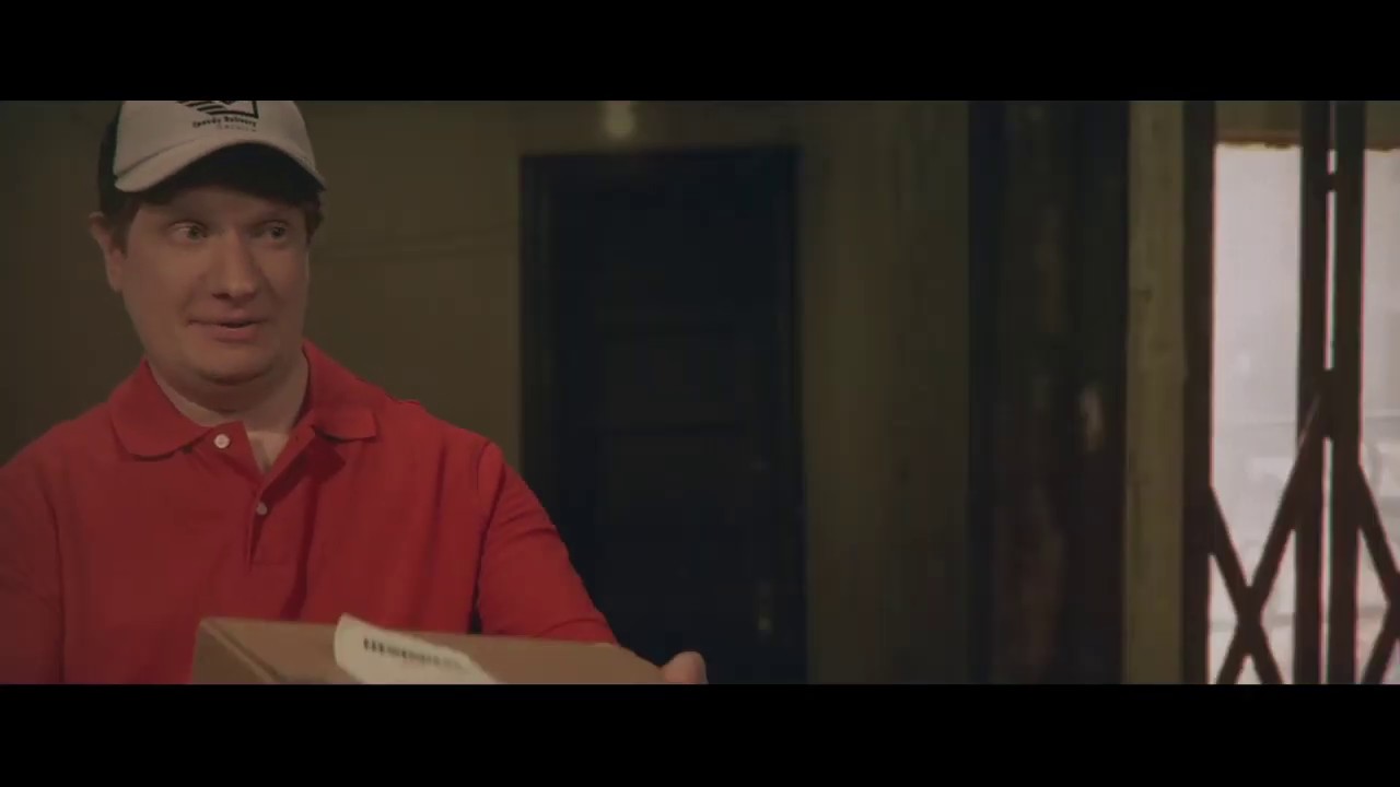 Delivery Driver - YouTube