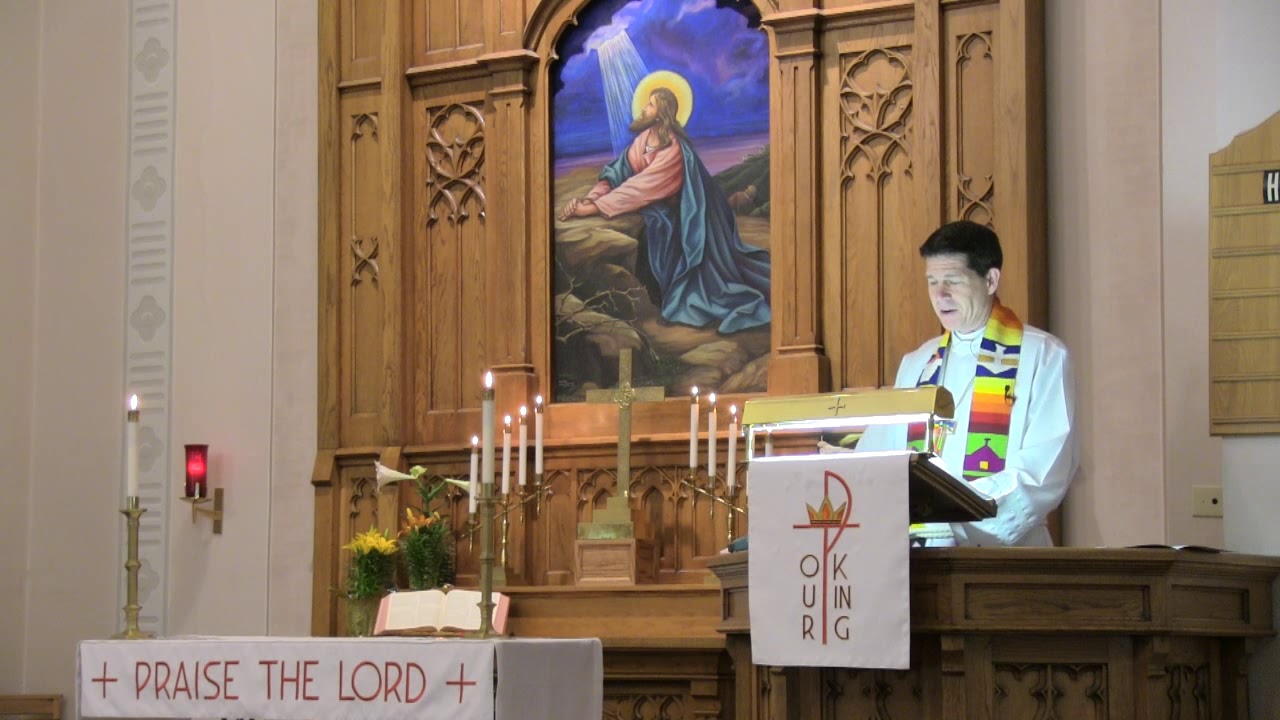 It's All About: LIFE!! - Pastor Derek Paetow - Easter Sunday Sermon 4/1 ...