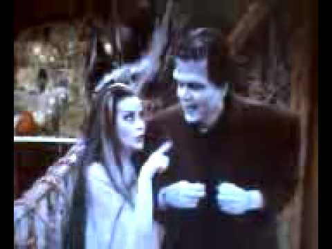 The Munsters-George Lopez Parodies - YouTube