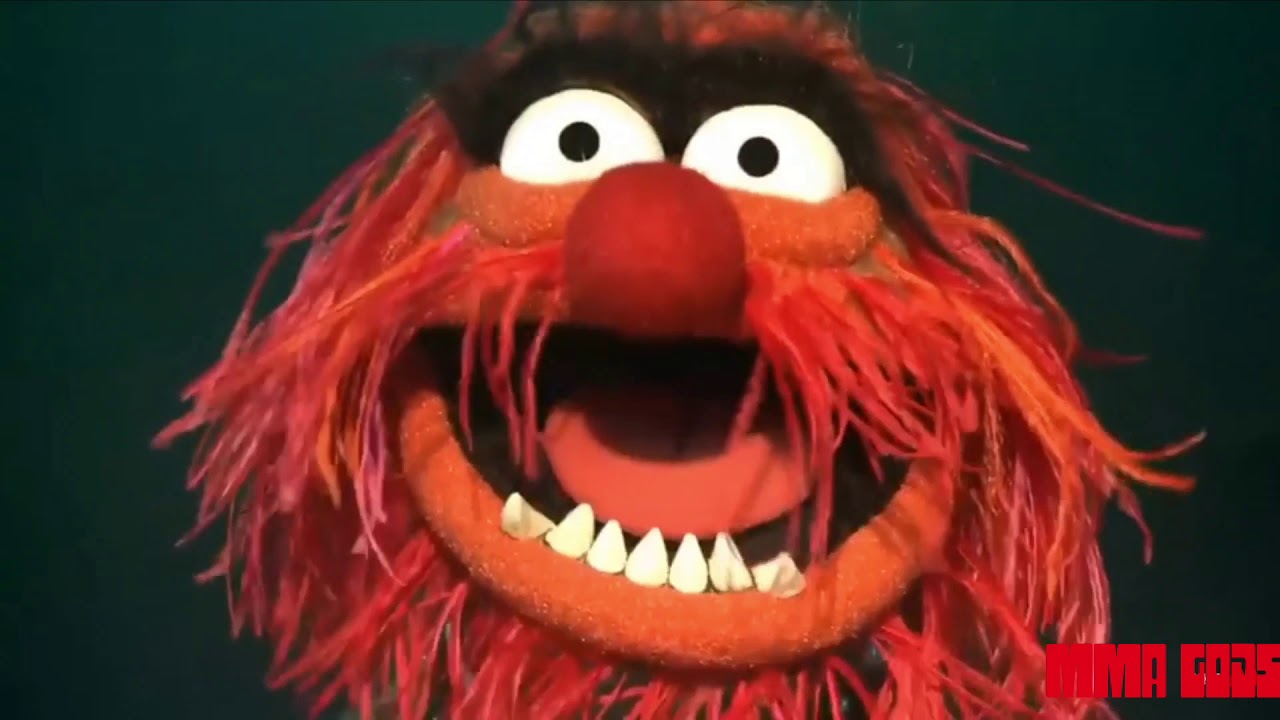Face The Pain featuring The Muppets - YouTube