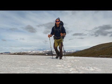WILD NORTH | One Of The Last European Wilderness | 1900KM Thru-Hike Across Scandinavia (part 1/4)