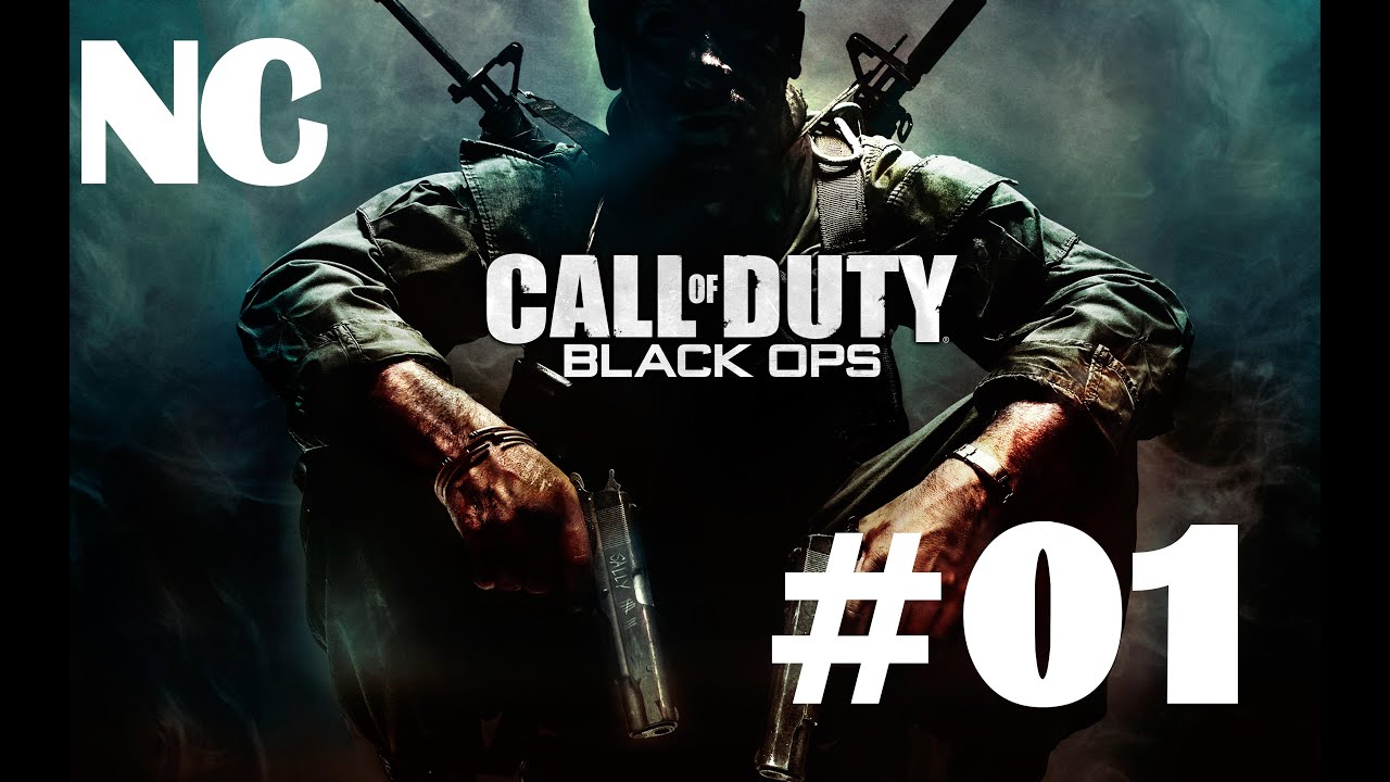 Call of Duty: Black Ops (2010) #01 - Operation 40 - YouTube
