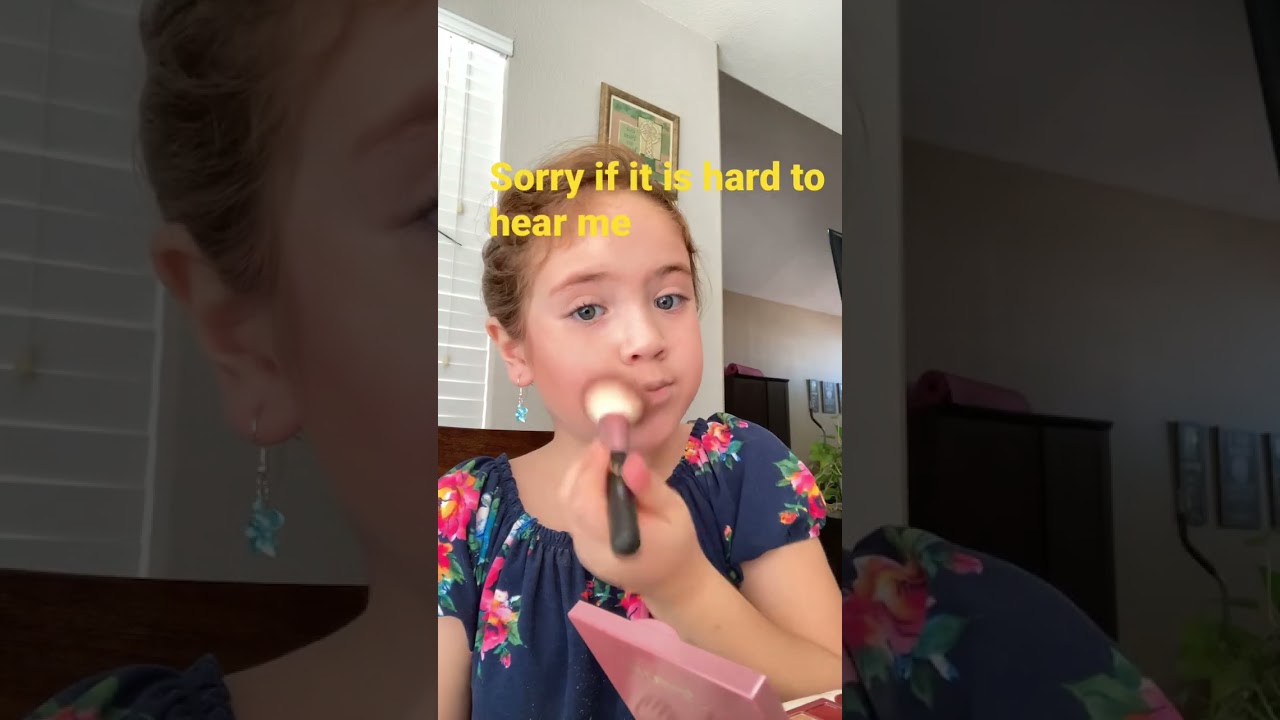 Normal makeup look!! - YouTube