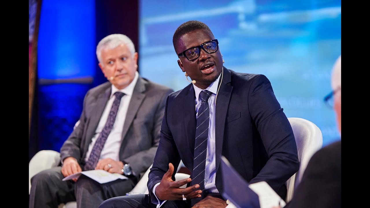 Atlantic Dialogues 2015: Conversations - YouTube