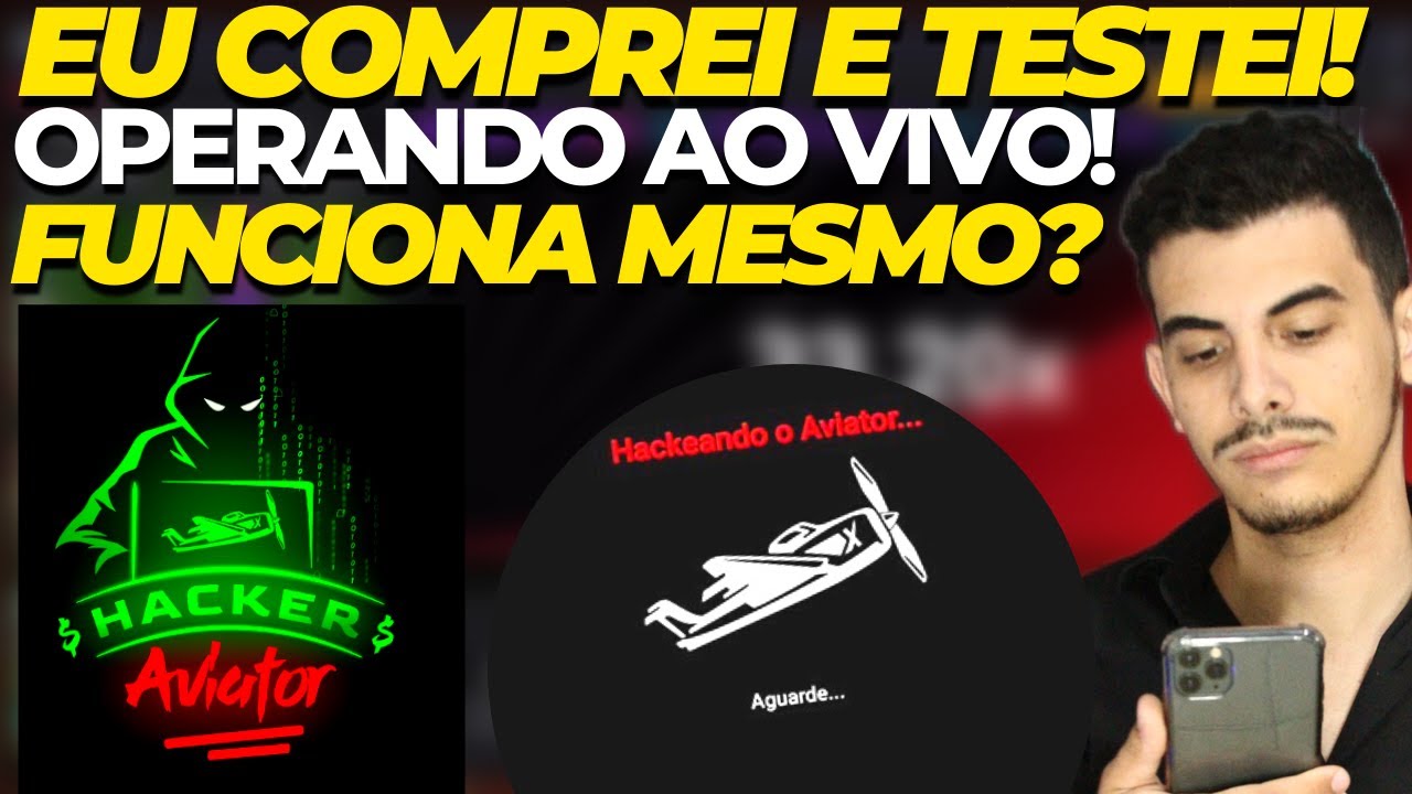 🔴Será Que o Hacker Aviator Funciona Mesmo? Hacker Aviator Vale a Pena ...