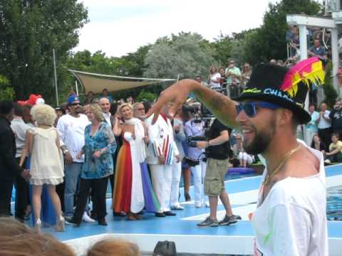 Die Atzen mit " Strobo Pop " im ZDF-Fernsehgarten am 12.06.2011 - YouTube