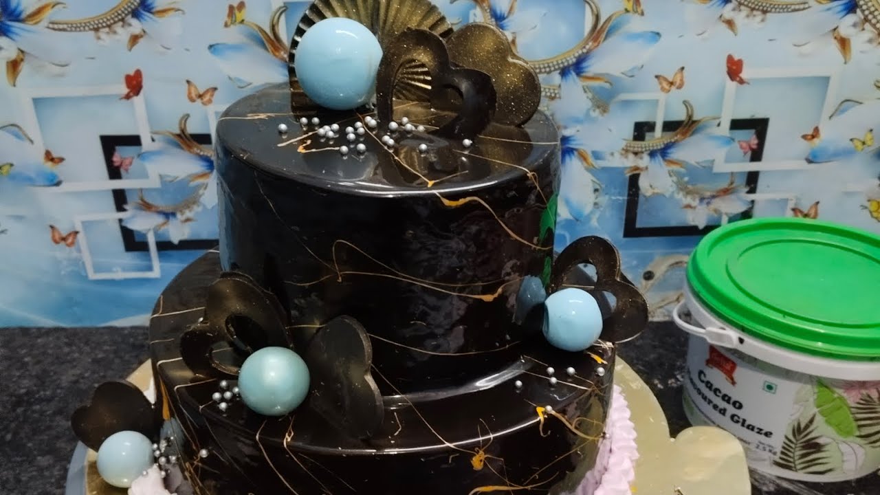 Chocolaty traffal cake ki recipe 😋🎂🍰 - YouTube