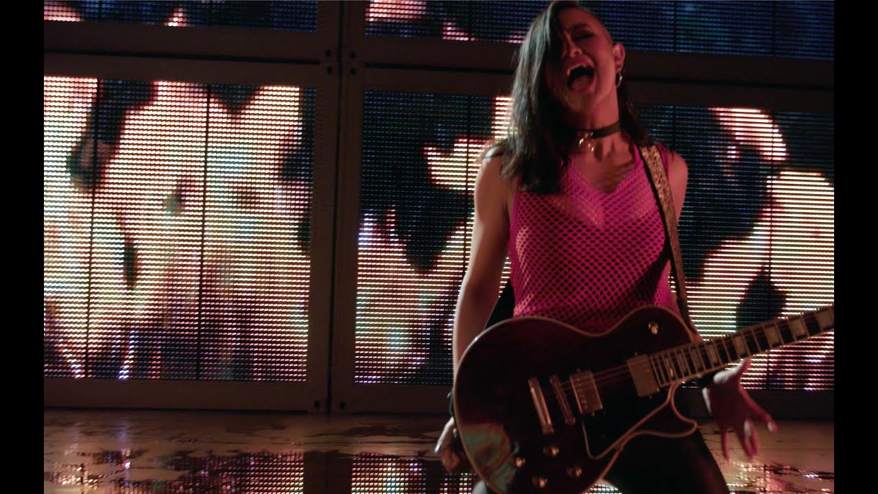 Alicia Champion - Fan to Flame [Official Music Video] - YouTube