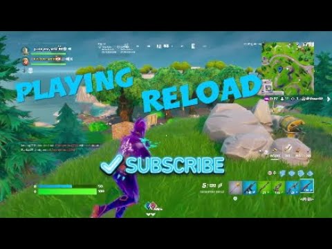 playing reload* - YouTube