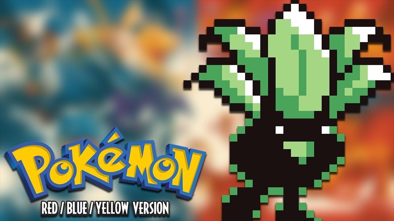 Route 24 & 25 - Pokémon Red/Blue/Yellow Soundtrack - YouTube