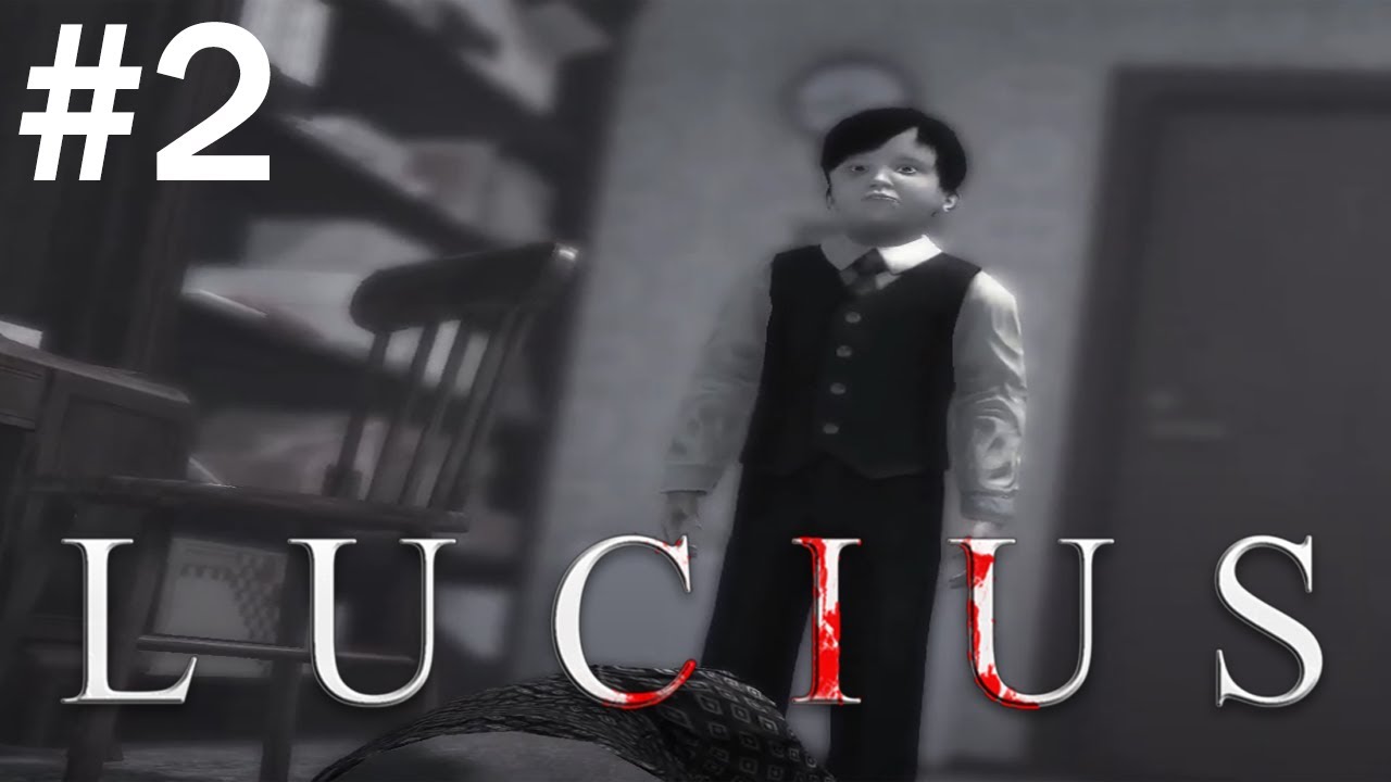 Playing Lucius (WE ARE GAINING MORE POWER!) #2 - YouTube