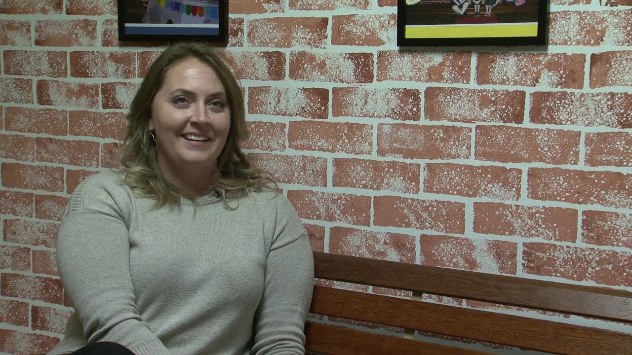 Sarah Just Stewardship Moment 2019 - YouTube