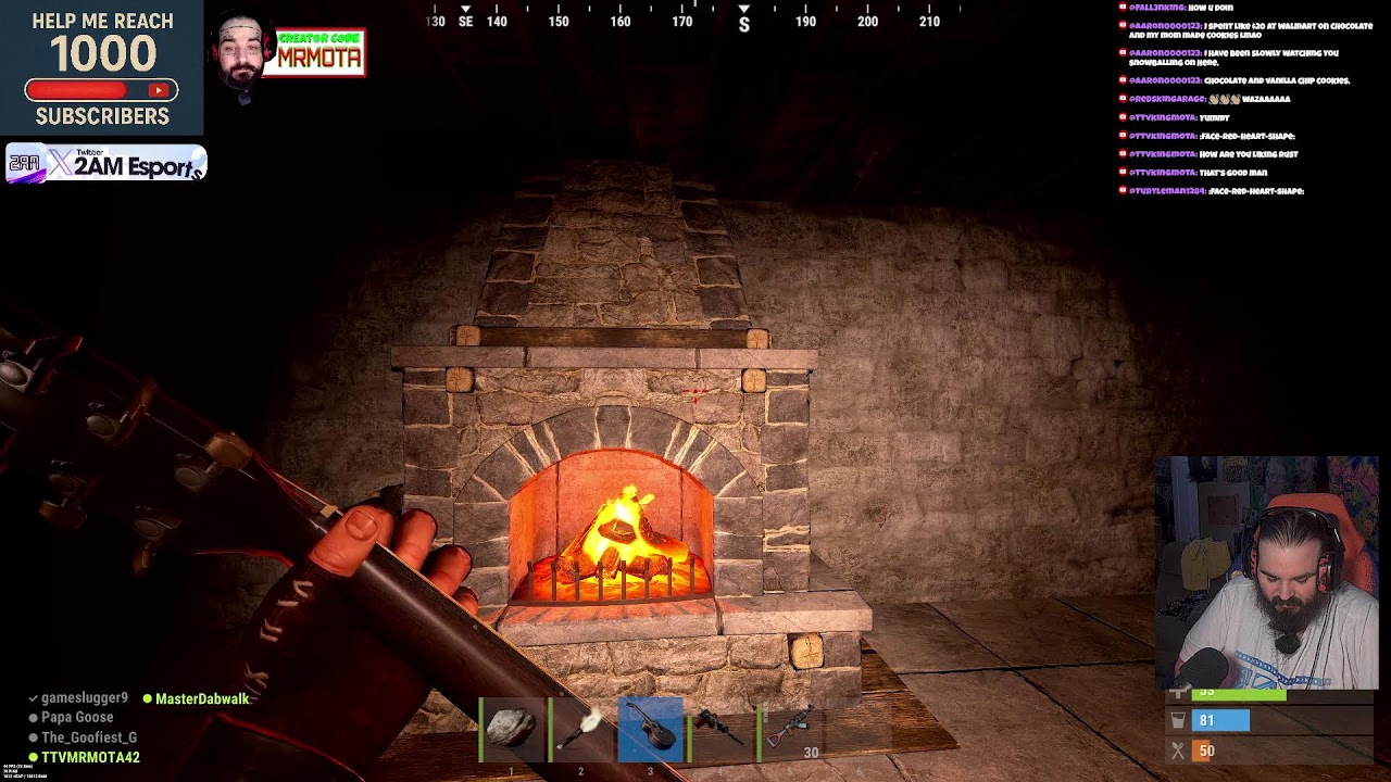 FINAL PUSH TO YOUTUBE PARTNER 💪 Rust Grind | 1K Subs & 4K Watch Hours ...