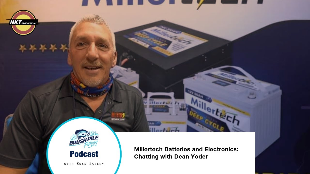 Millertech Batteries and Electronics: Chatting with Dean Yoder ...