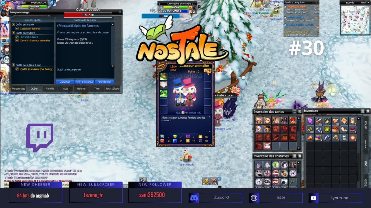 La sp dresseur en poche - Nostale [#30] FR - YouTube