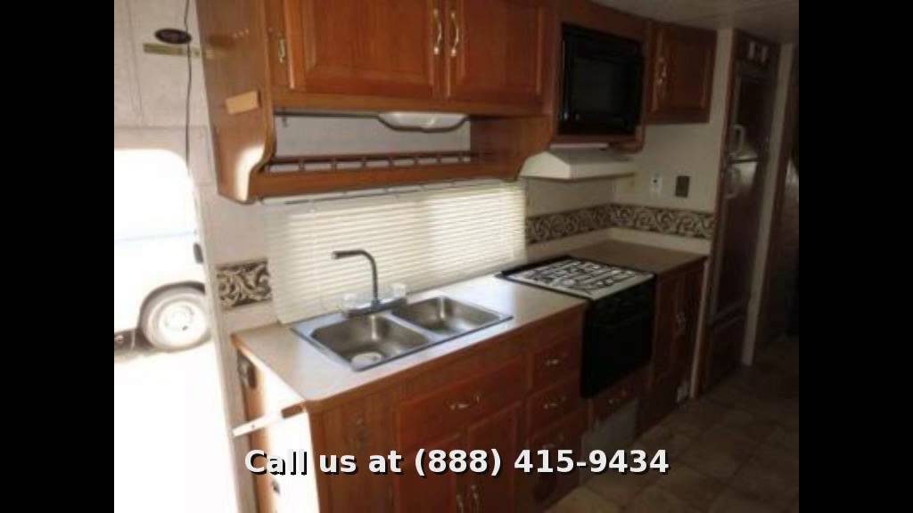 2002 Coachmen Leprechaun 314SS, Class C, in Pooler, Ga - YouTube