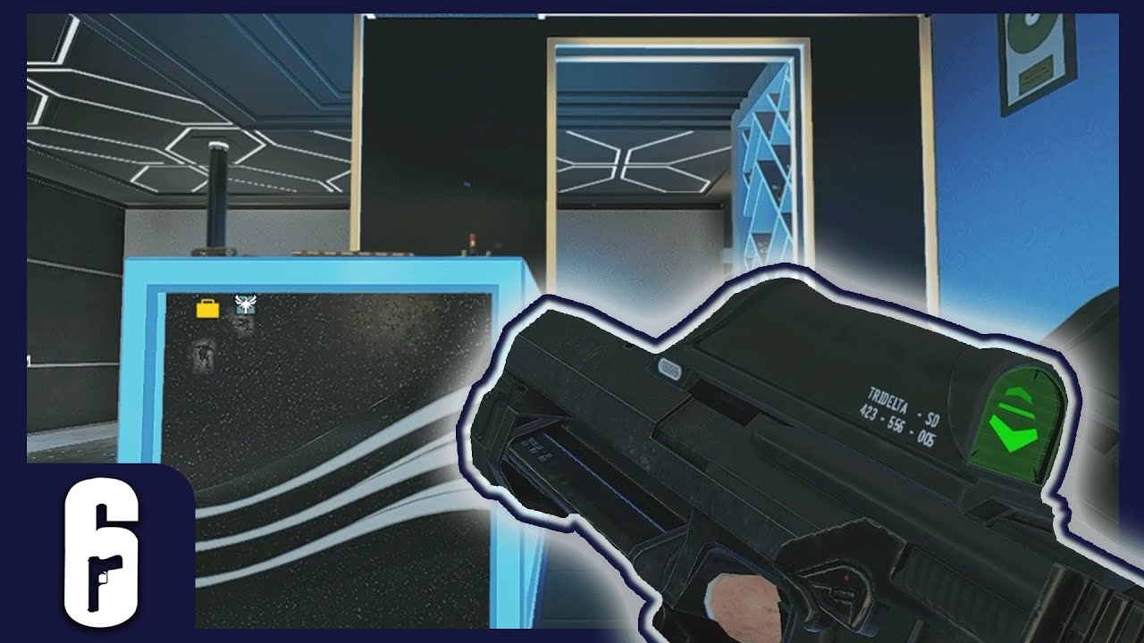 Utilizing Zero's Cams! - Rainbow Six: Siege Stream Highlights #10 - YouTube