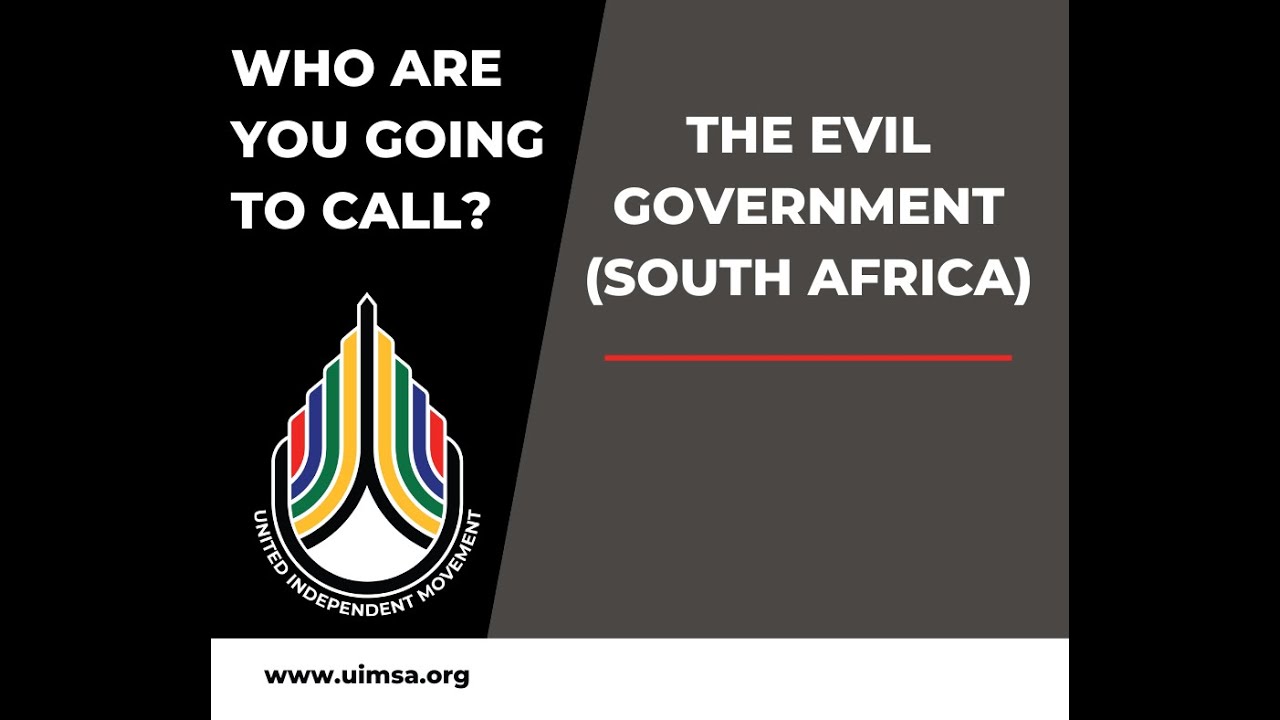 The Evil Government - YouTube