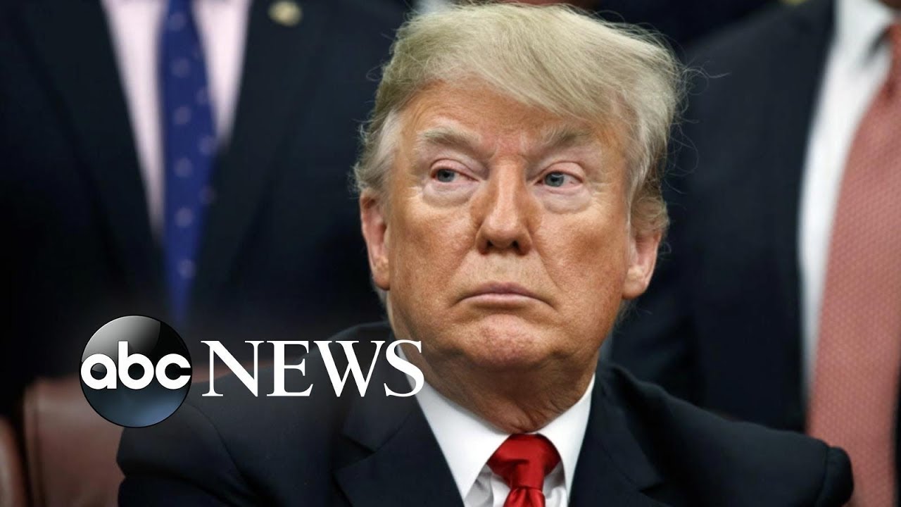 Trump reaches out as government shutdown enters day 11 - YouTube