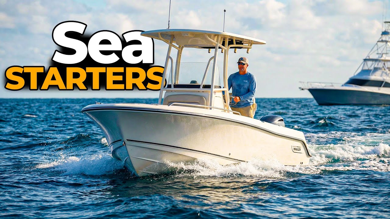TOP 10 OFFSHORE Fishing Boats For Beginners! (2026) - YouTube