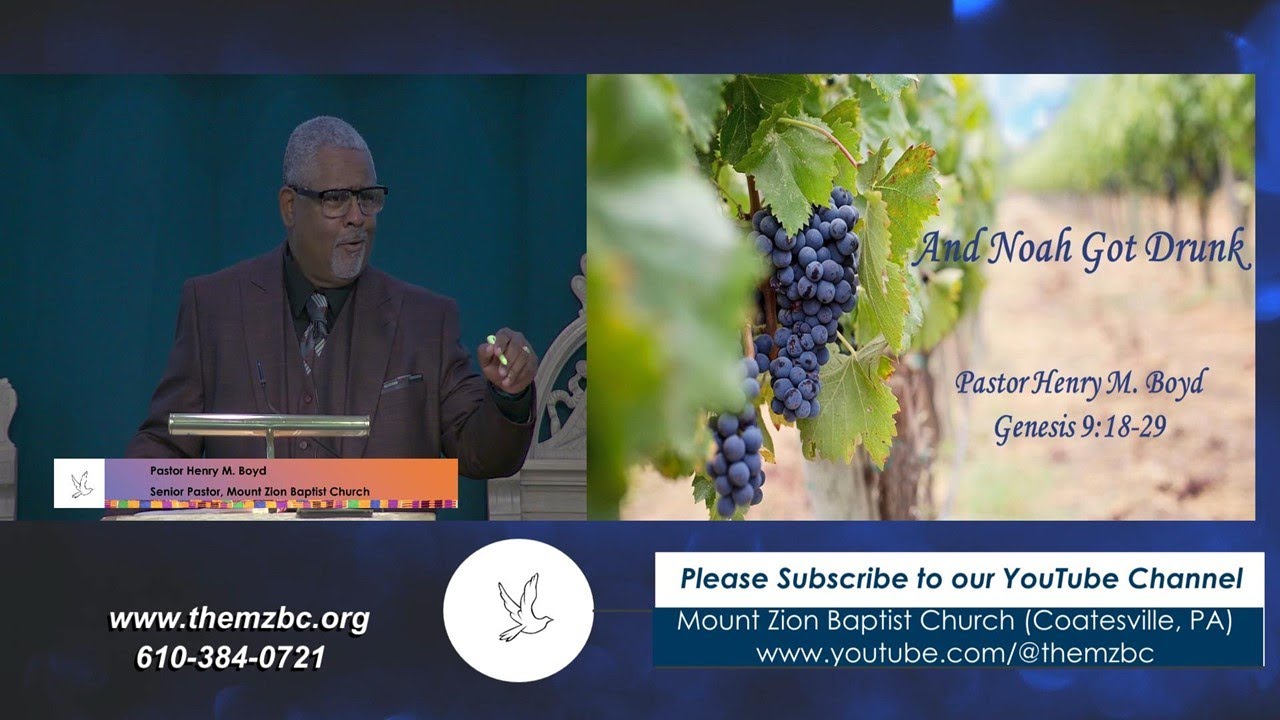 And Noah Got Drunk (Genesis 9:18-29) - YouTube